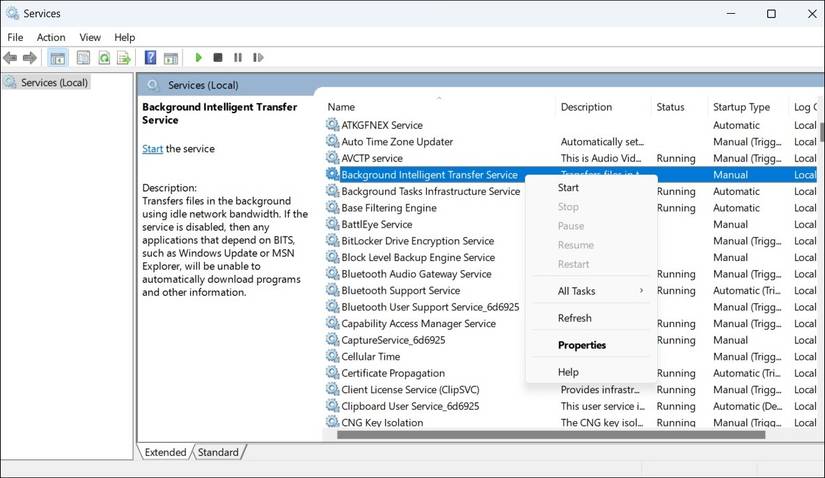 How to Fix the “Windows Online Troubleshooting Service Is Disabled ...