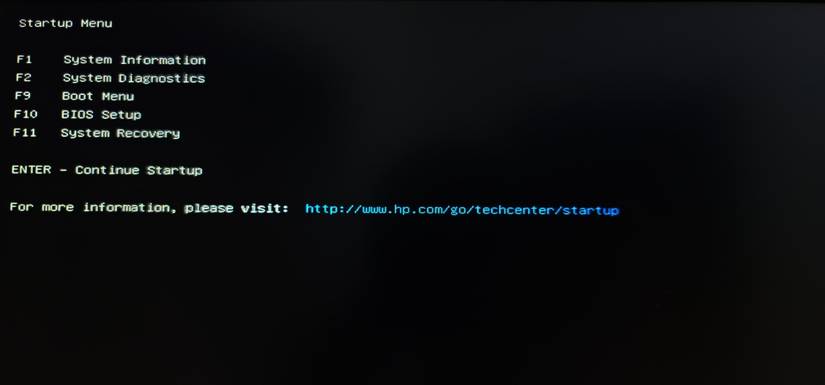 How to Fix a Grayed-Out Legacy Boot Option in the BIOS on Windows