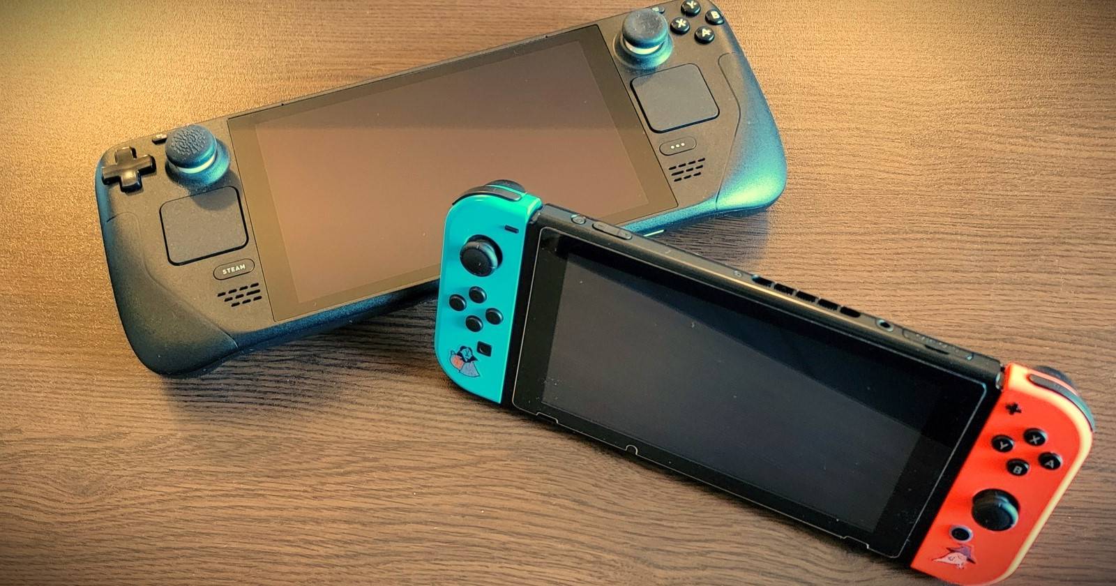 The Steam Deck vs. the Nintendo Switch: Why Not Both?