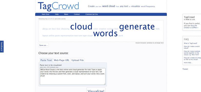 6 Word Cloud Generators That Make It Easy to Visualize Text