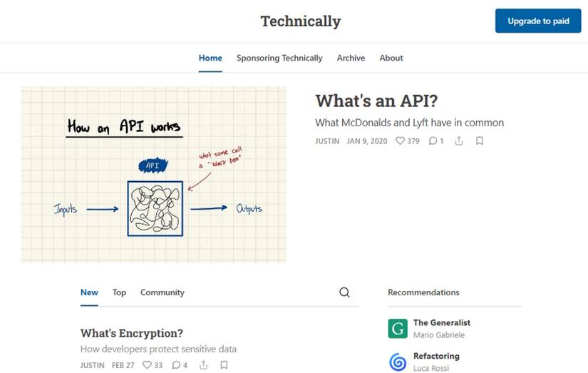 8 of the Best Tech Substacks That Are Worth Reading