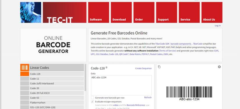 7 Websites That Make Barcodes Easy to Create