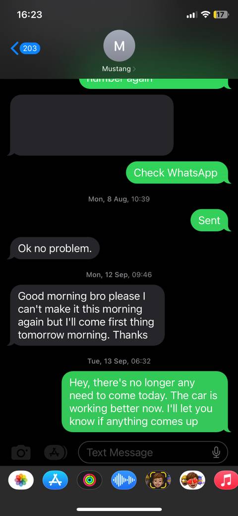 What Is SMS on the iPhone?