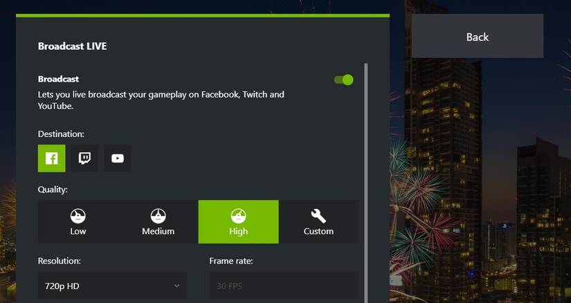 How to Fix NVIDIA ShadowPlay Not Recording Windows Games
