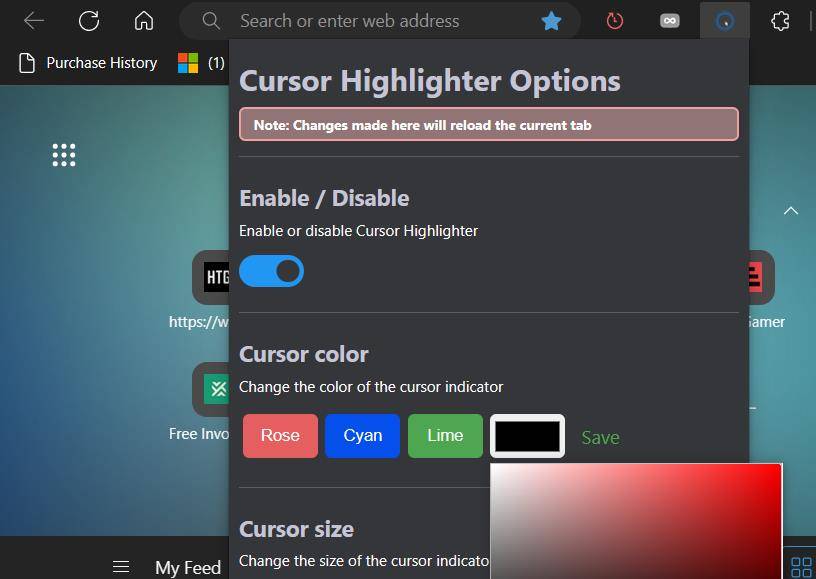How to Highlight the Mouse Cursor in Windows 10 & 11