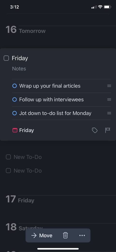 5 Weekday Habits That Will Help You Outsmart the Sunday Scaries
