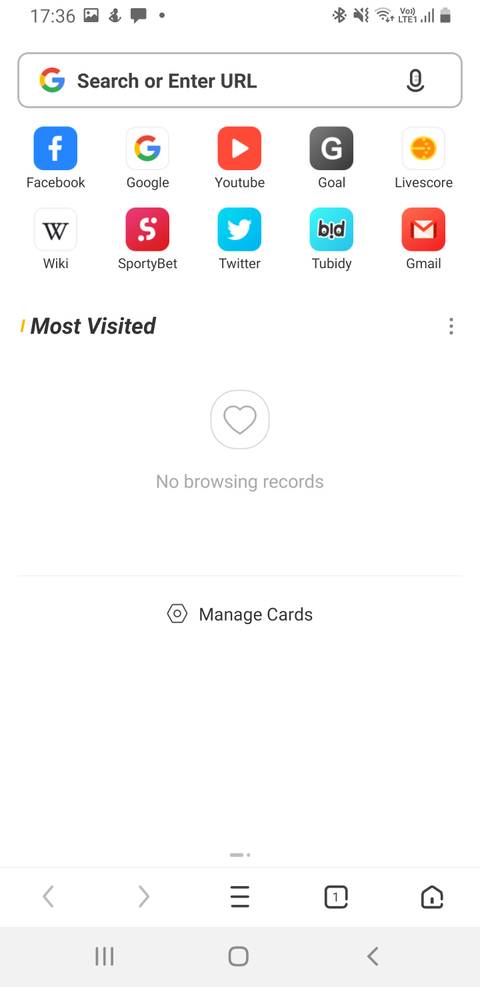 How to Change the Default Search Engine in the Most Popular Android Browsers