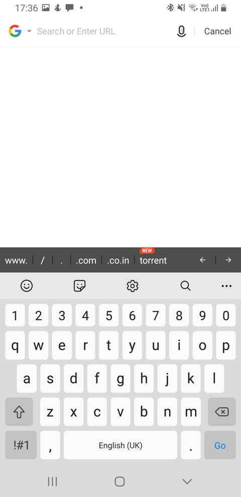 How to Change the Default Search Engine in the Most Popular Android ...