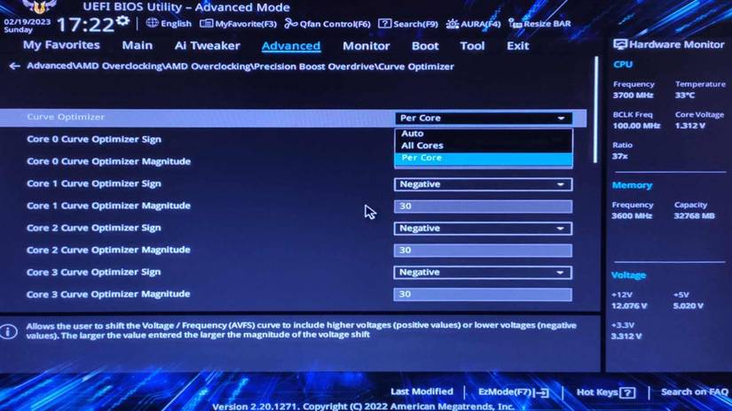 The Effortless Way to Undervolt Ryzen CPUs With CoreCycler for Windows
