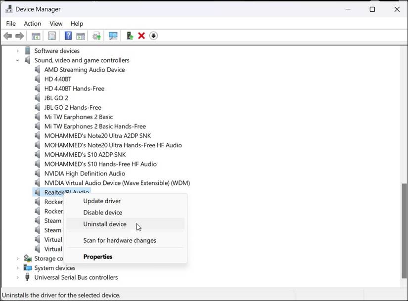 How to Fix the "No Speaker or Headphones are Plugged In" Error on Windows