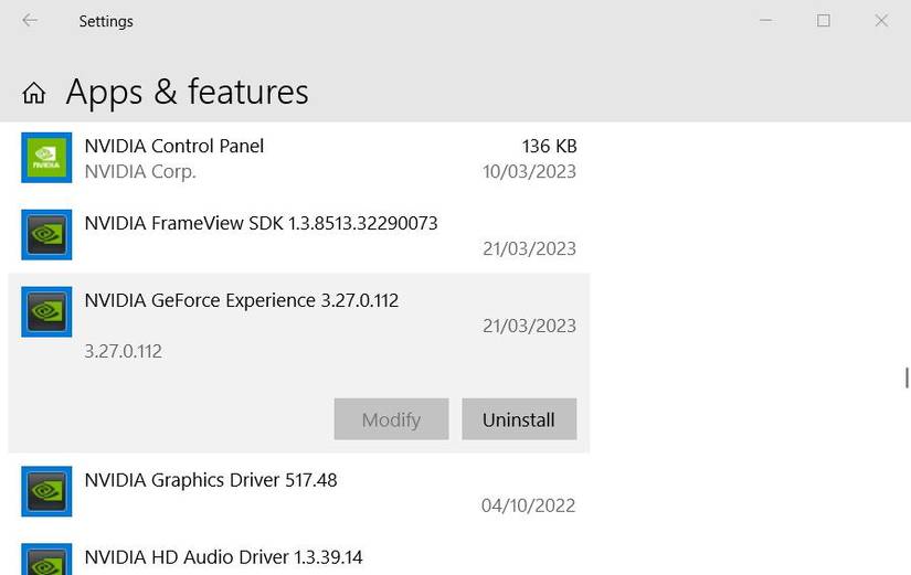 How to Fix NVIDIA ShadowPlay Not Recording Windows Games
