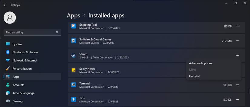 6 Ways to Fix the Windows Terminal Not Opening