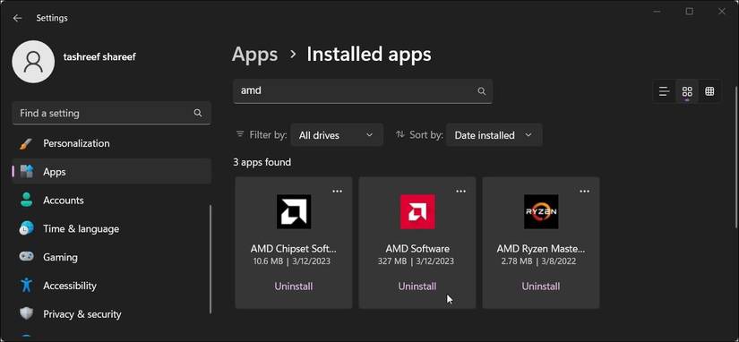 How to Fix Windows Update Automatically Replacing Your AMD Graphics Driver