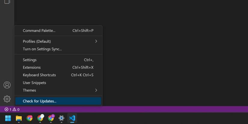 How to Fix Visual Studio Code Crashing on Windows 11