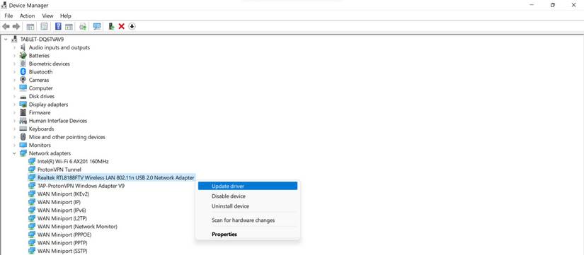 Is Your USB Wi-Fi Adapter Not Connecting or Working on Windows? 8 Ways ...