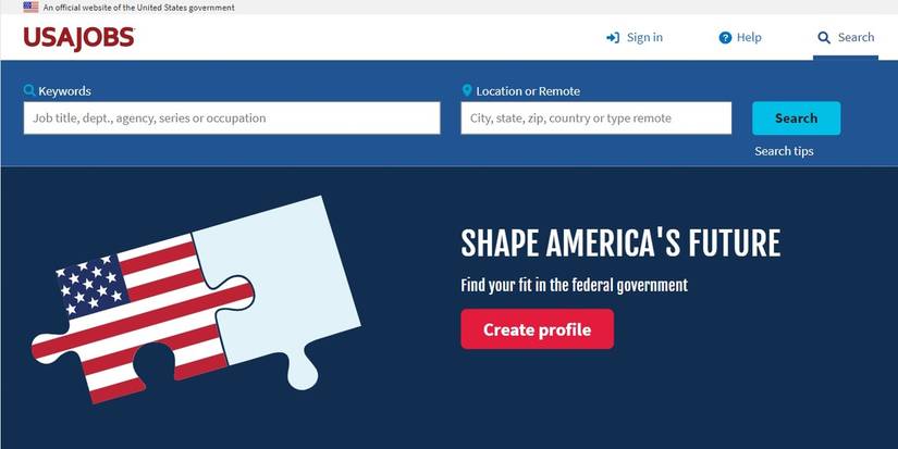 How to Search for Entry-Level Federal Government Jobs