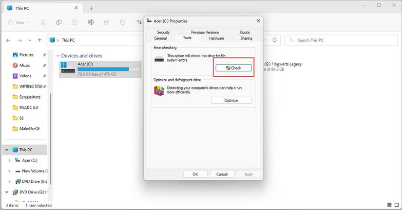 How to Fix Format Disk Errors Without Formatting Your Hard Drive on Windows