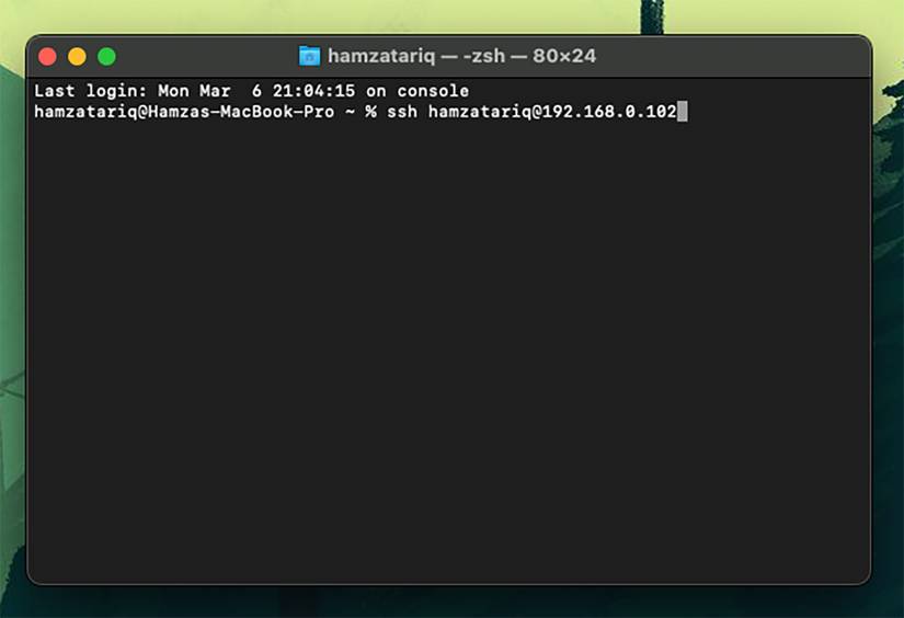 How to Access Your Mac From Anywhere With Remote Login