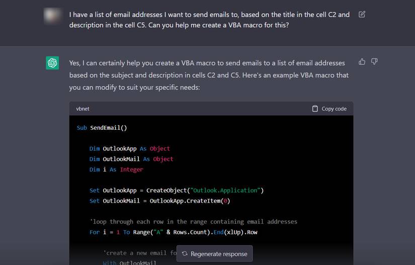 3 Effective Ways to Use ChatGPT in Excel