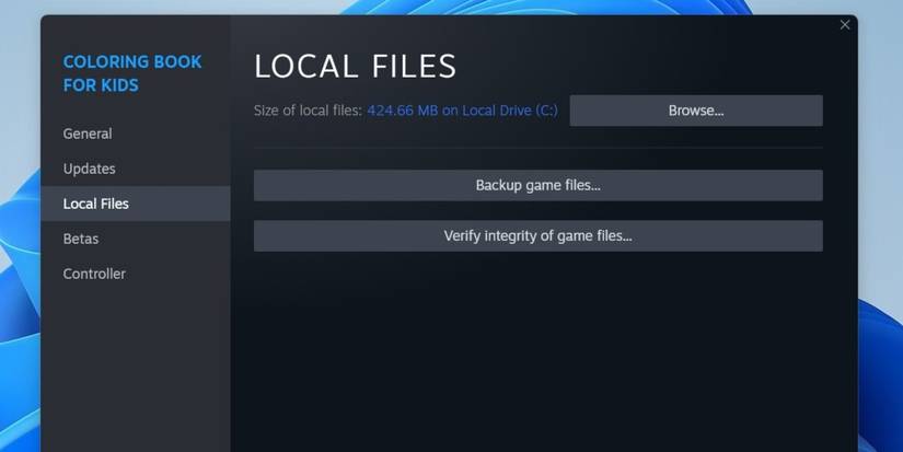 How to Fix Steam's "Files Failed to Validate and Will Be Reacquired" Error