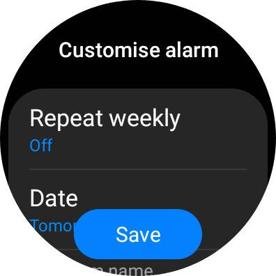 How to Use the Alarm, Timer, and Stopwatch Apps on Your Galaxy Watch