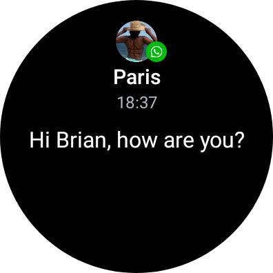 How to Reply to Messages on Your Samsung Galaxy Watch