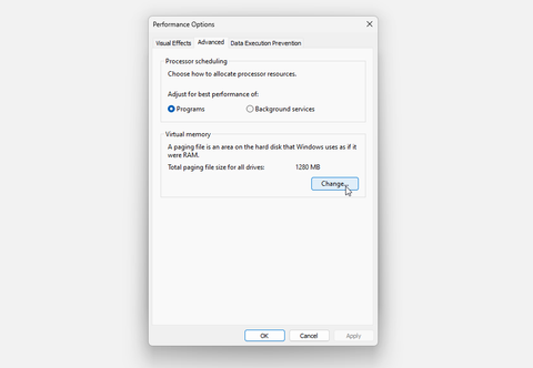 How to Increase Virtual Memory In Windows 11