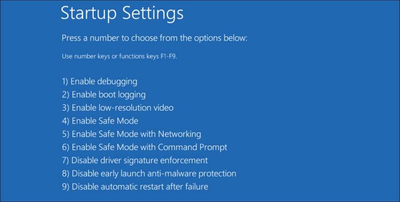 How to Fix the INTERRUPT_EXCEPTION_NOT_HANDLED Blue Screen on Windows 10 and 11