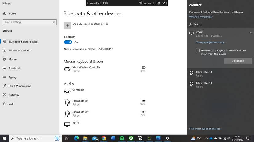 How to Use Your Xbox One or Xbox Series X|S as a Wireless Display