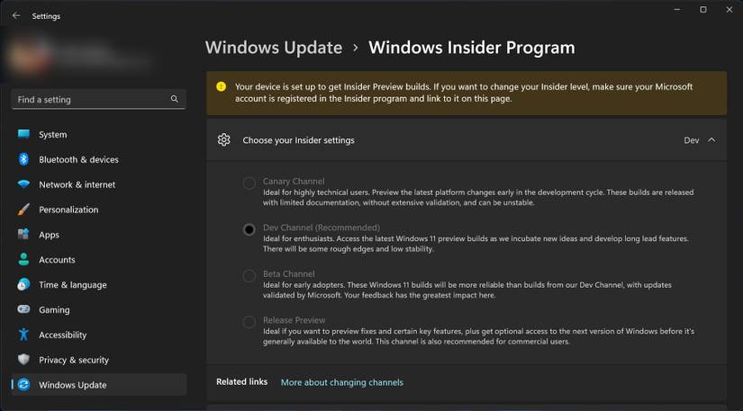 What Is the Windows Canary Channel? How to Start Using It