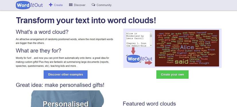 6 Word Cloud Generators That Make It Easy to Visualize Text