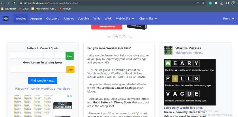 7 Wordle Solver Sites That Help When You're Stuck