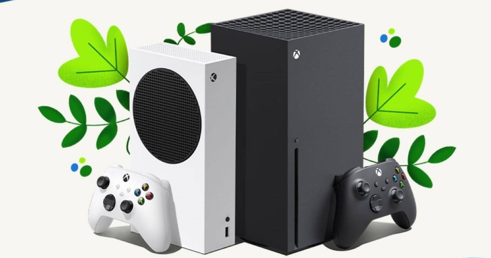 5 Ways the Xbox Series X|S Represents Environmentally-Friendly Gaming
