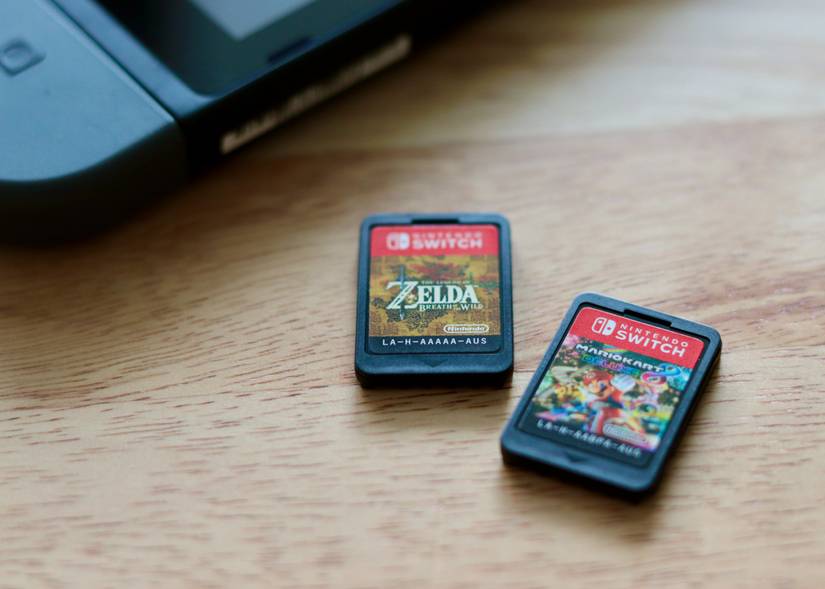The Steam Deck vs. the Nintendo Switch: Why Not Both?