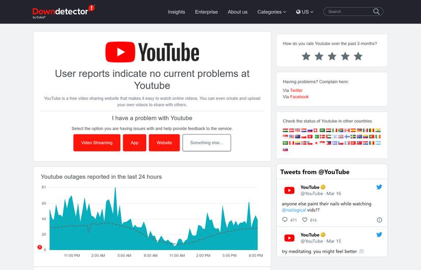 Why Isn't YouTube Working? How to Fix YouTube on Desktop and Mobile