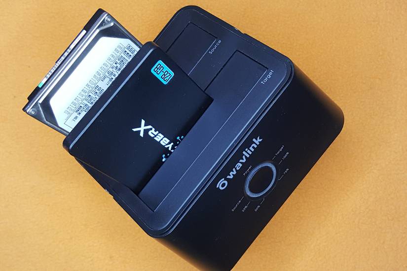 How to Clone a Hard Drive to a New SSD for a Faster Computer