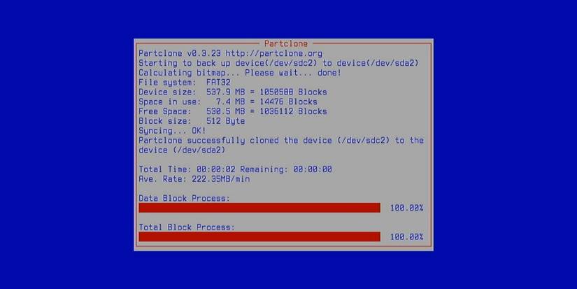 My “break glass” USB drive has everything to rescue a broken PC