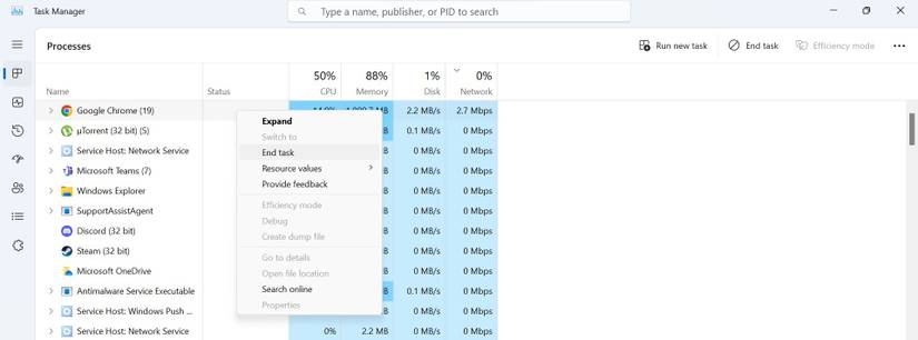 How to Speed Up Download Speeds in uTorrent for Windows