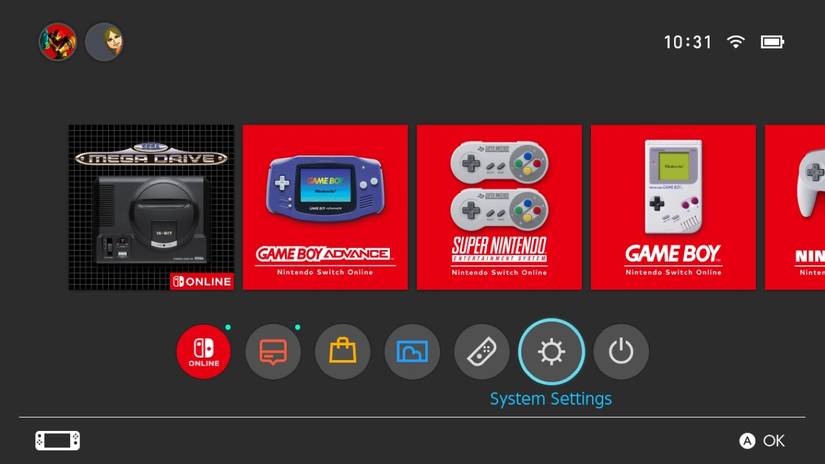 How to Manage Your Nintendo Account From Your Nintendo Switch
