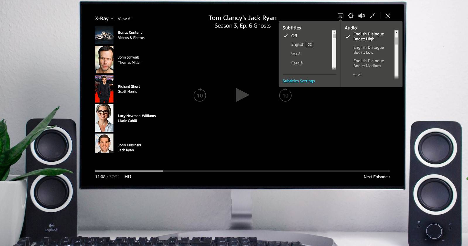 What Is Dialogue Boost on Amazon Prime Video? Does It Enhance Your ...