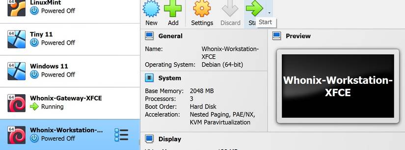 How to Browse the Internet Anonymously Using Whonix