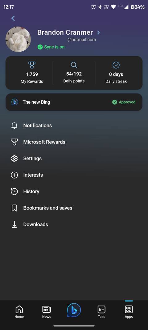 How to Use the AI-Powered Bing App on Android