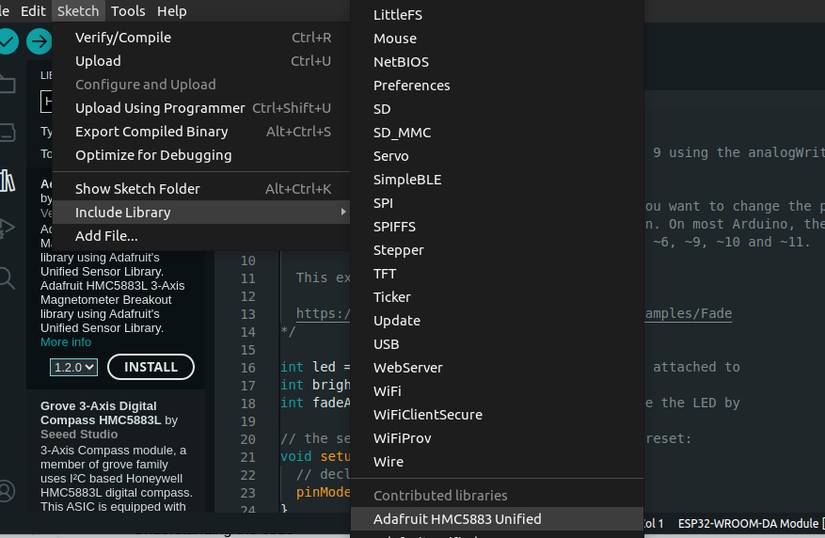 Find Your Way With a GY-271 Compass Module and Arduino