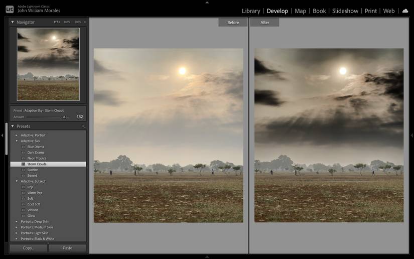 How to Use Adobe Lightroom's AI Features to Make Editing Photos Easier