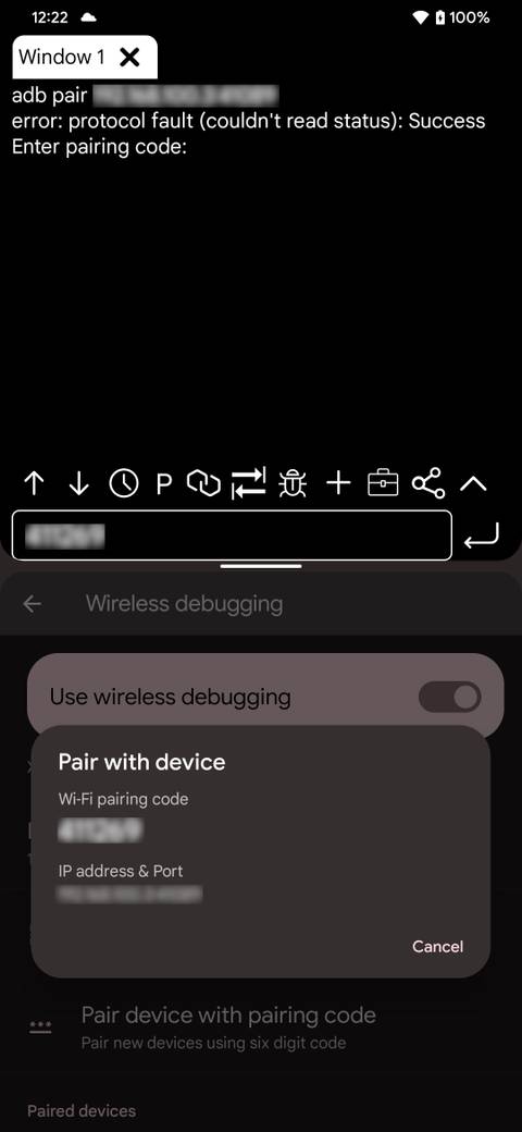 How to Run ADB Commands on Android Without a Computer