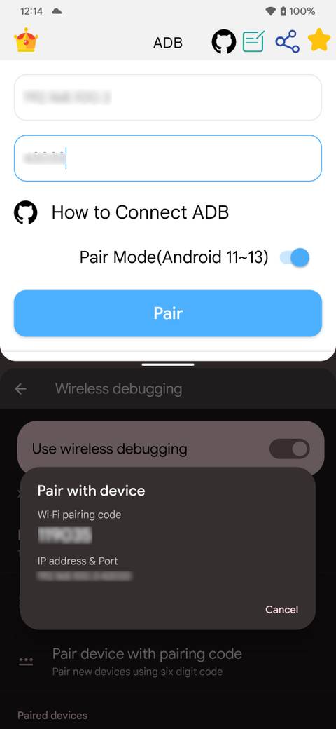 How to Run ADB Commands on Android Without a Computer