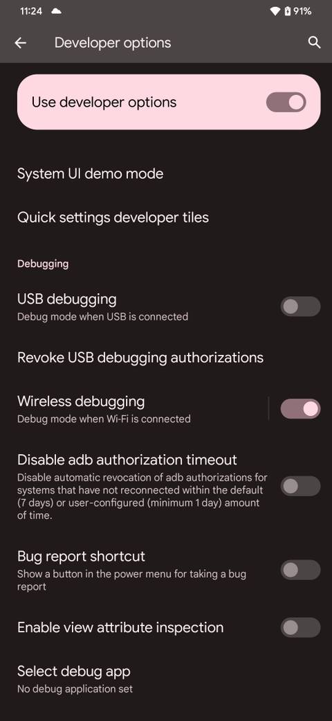 How To Run Adb Commands On Android Without A Computer