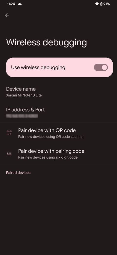 How To Run Adb Commands On Android Without A Computer