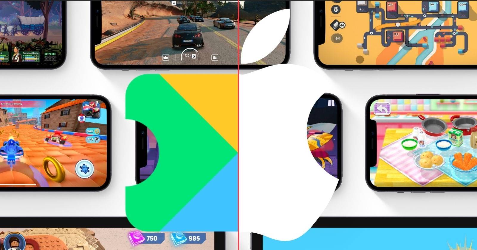 Apple Arcade vs. Google Play Pass: Which Mobile Gaming Subscription Is ...