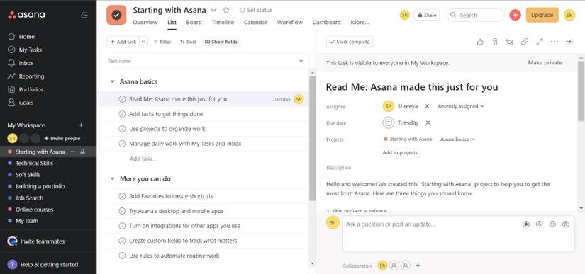 Asana vs. Smartsheet: Which Is Better for Project Management?